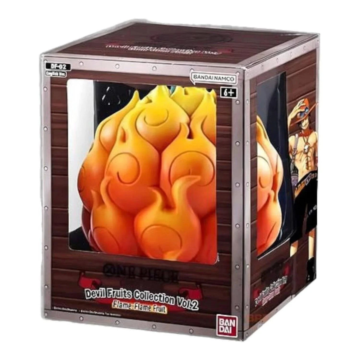 One Piece Card Game - Devil Fruit Collection Vol.2 Englisch – TobisToys