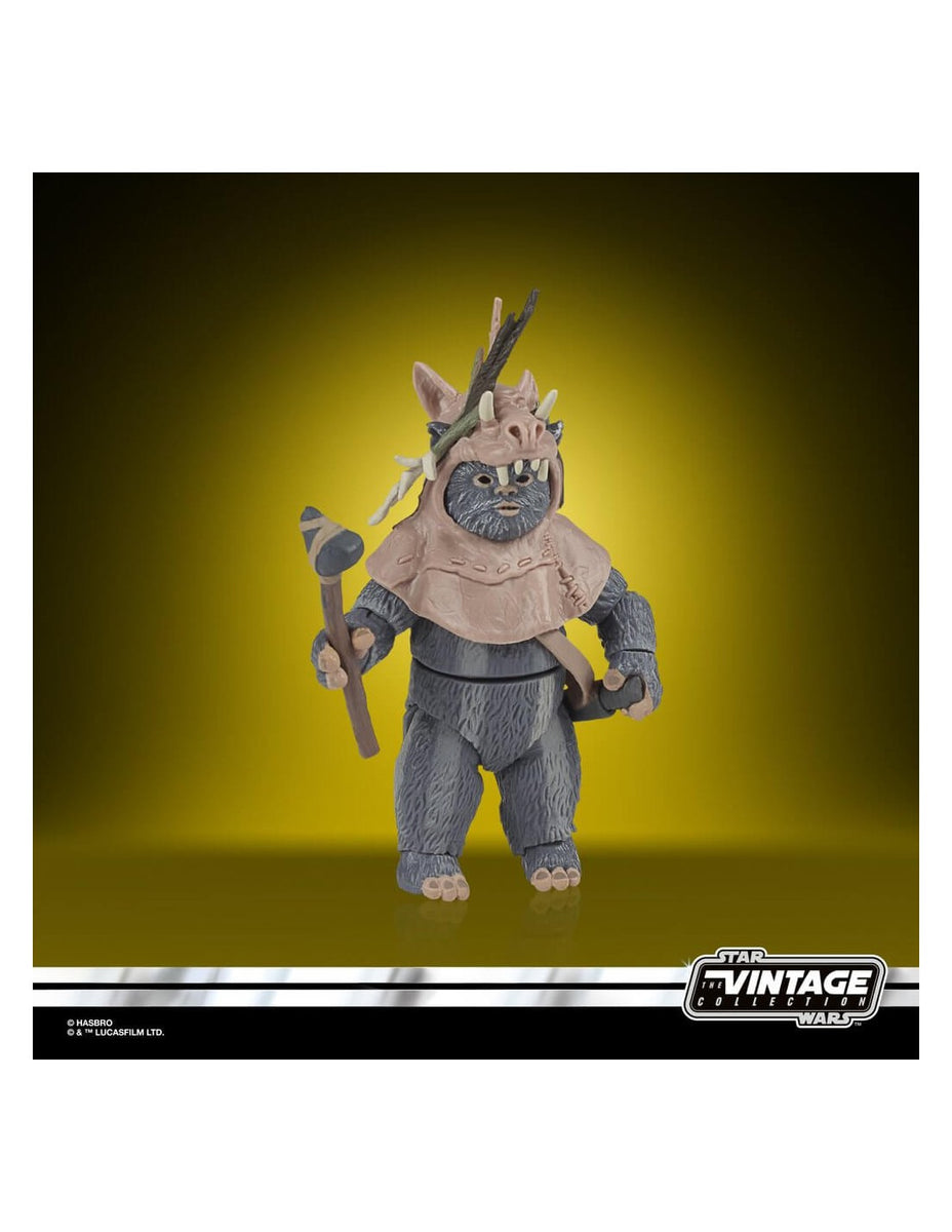 HASBRO Star Wars The Vintage Collection Teebo – TobisToys